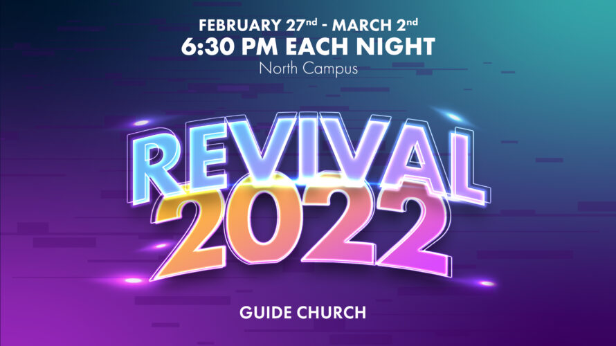 Home - Welcome to Guide Church