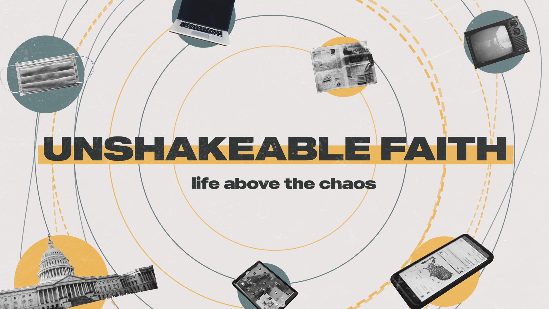 Unshakeable Faith gGroups Leaders Material - Welcome to Guide Church